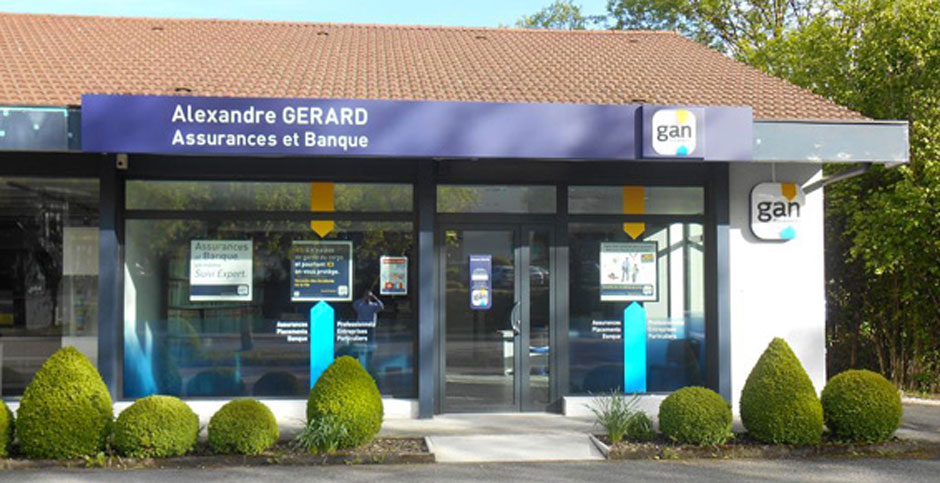 Gan Assurances Gex - Assurances pour professionnel et particulier